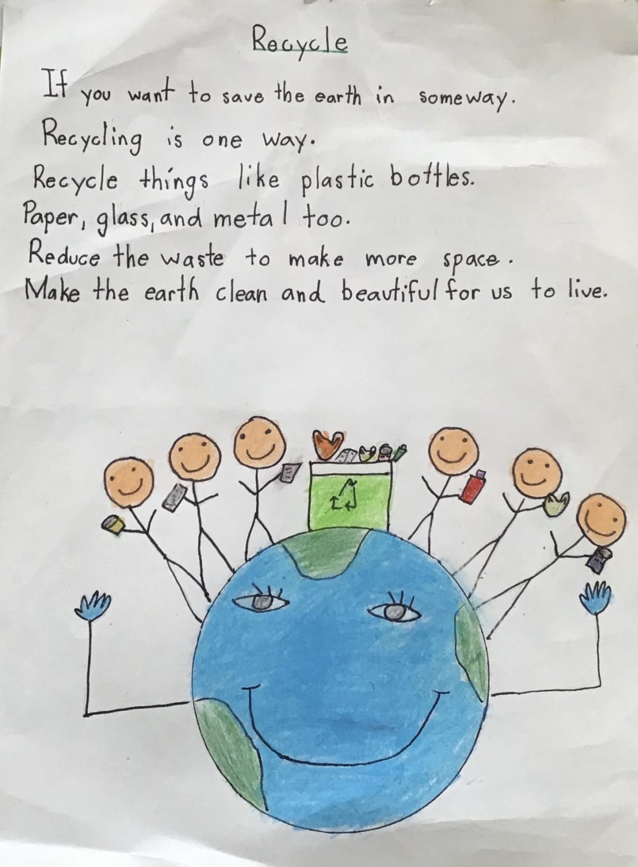 2021 ACS Chemists Celebrate Earth Week Poem Contest - Results ...